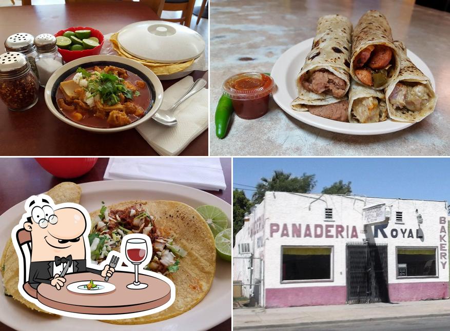 Panaderia Royal - Royal Bakery, Brawley - Restaurant menu, prices and ...