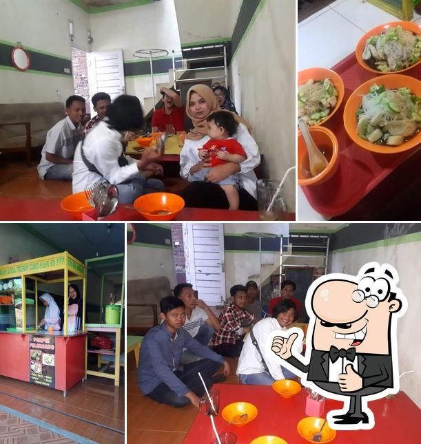 Pempek Palembang Ceuceu restaurant, Mandalakasih - Restaurant reviews