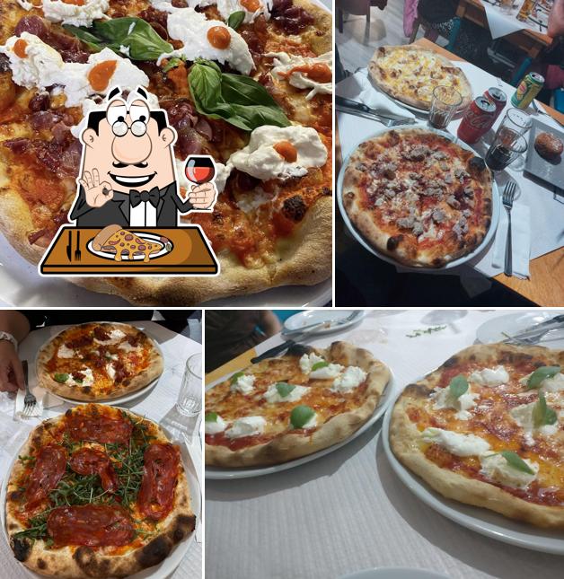 Pizzeria la Lupa, Tavira - Restaurant menu, prices and reviews