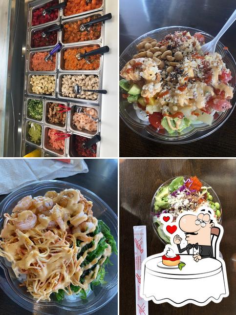 Poke Plus Kenosha in Kenosha - Restaurant menu and reviews