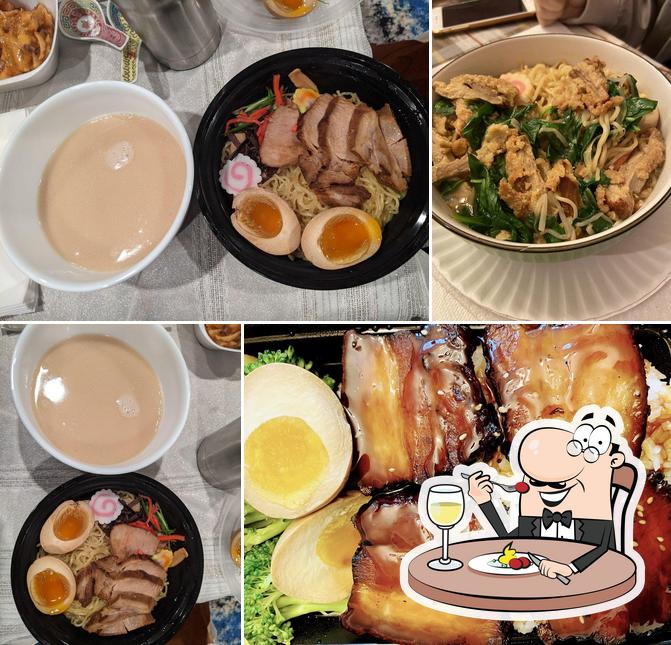 Rayaki Ramen Edison in Edison - Restaurant menu and reviews