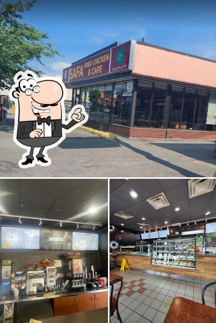 Safa Fried Chicken and Cafe, Toronto - Restaurant menu, prices and reviews