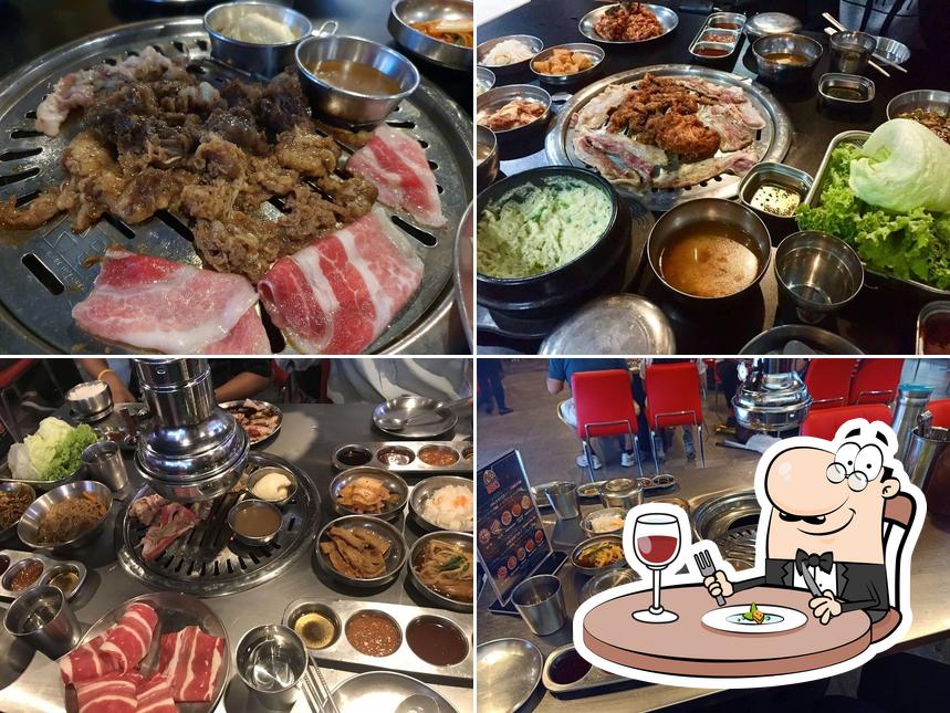 Samgyupsalamat, Makati - Restaurant menu, prices and reviews