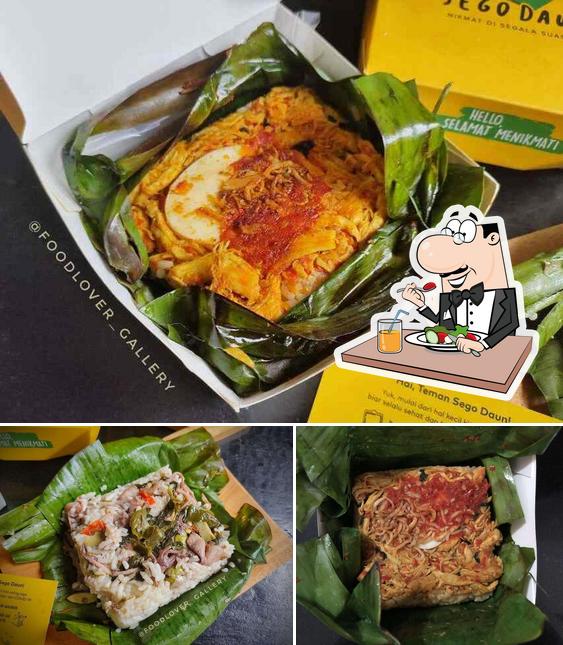 Sego daun restaurant, West Jakarta - Restaurant reviews