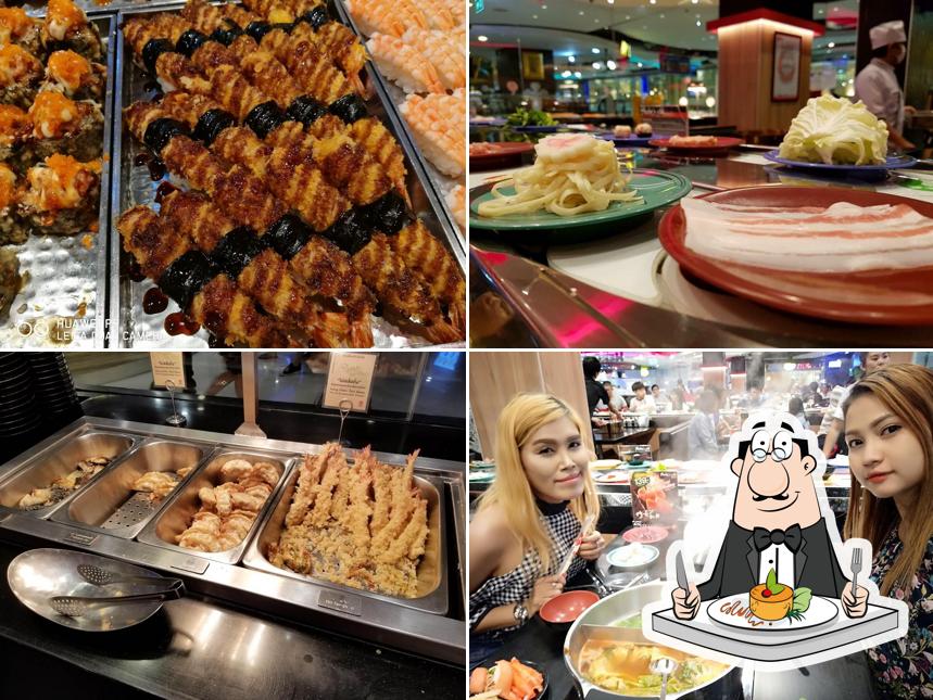 Shabushi by Oishi, Bangkok, National Stadium - Restaurant menu, prices ...