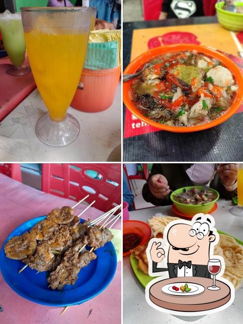 Mie Sop Ayam Bacok Pak Rahman, Stadion, Medan - Restaurant menu, prices ...