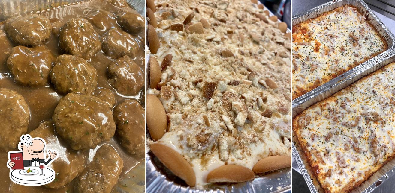 Southern & Savory Cafe, Auburn - Restaurant menu, prices and reviews