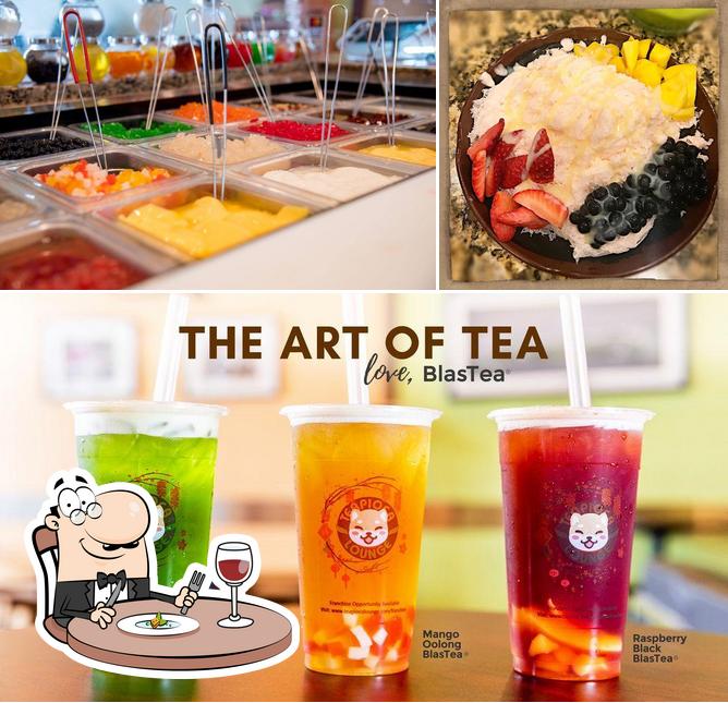 Teapioca Lounge in The Colony - Restaurant menu and reviews