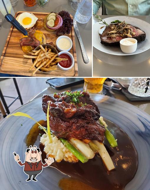 The Fresh American, Lubbock - Restaurant menu, prices and reviews