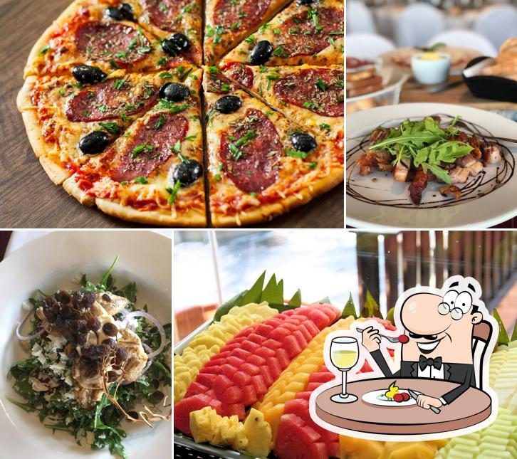 Reggio Calabria Club, Parkville - Restaurant menu, prices and reviews