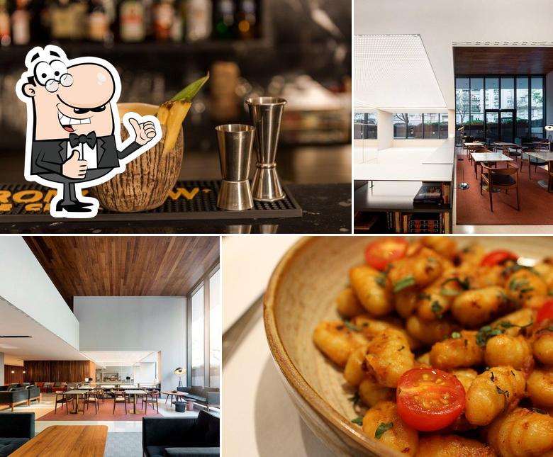 Unique Bar, Lisbon - Restaurant menu and reviews