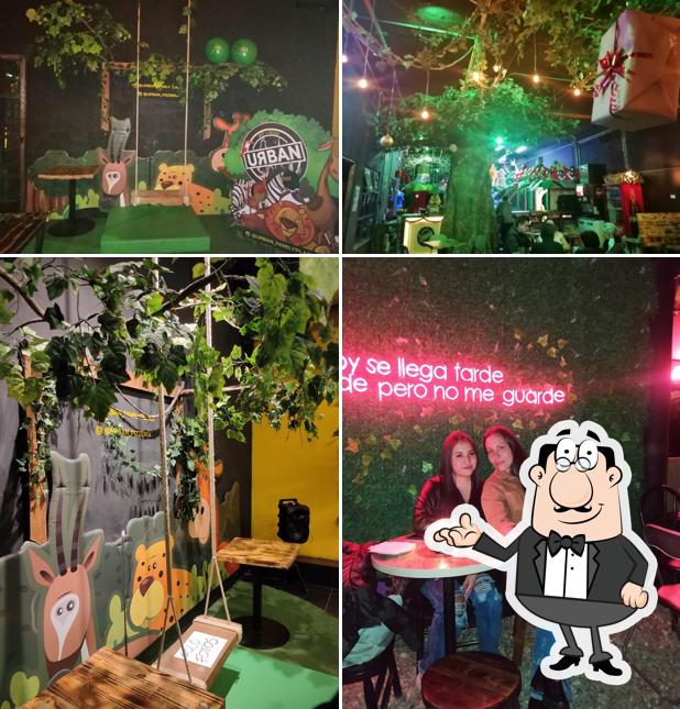 Urban family place restaurant, Bogotá - Restaurant reviews