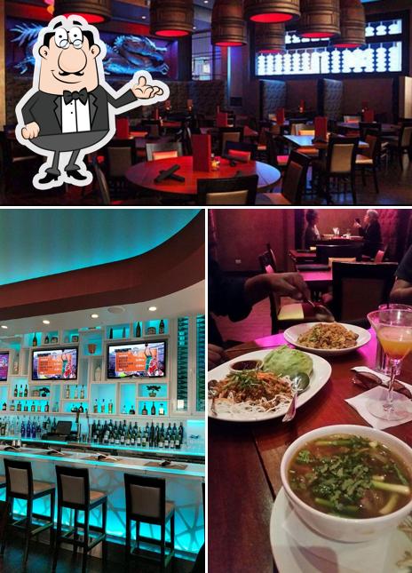 Wok N Fire, 590 Village Center Dr in Burr Ridge - Restaurant menu and ...