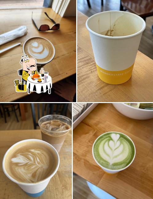 Wonderstate Coffee - Bayfield, Bayfield - Restaurant menu, prices and ...