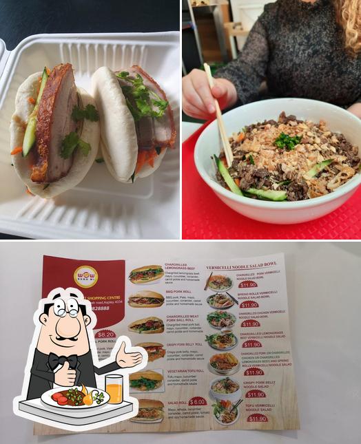 Wow Banh Mi Aspley, Aspley - Restaurant menu, prices and reviews