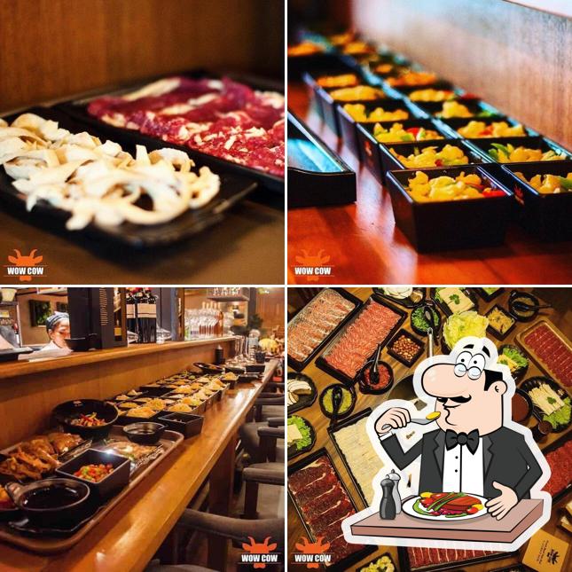 Wow Cow Hotpot at Marina Bay, Pasay - Restaurant menu, prices and reviews