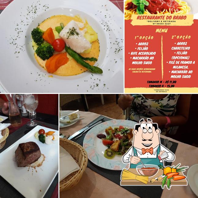 Restaurante BRABO., Calpe - Menú del restaurante, precios y reseñas
