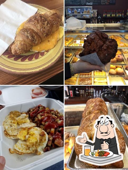 Rogers' Bakery & Cafe, College Place - Restaurant menu, prices and reviews