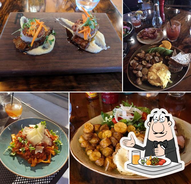 Rust BistroBar in Burlington - Restaurant reviews