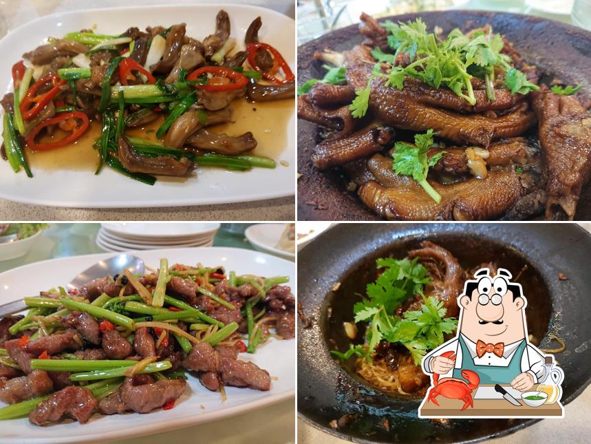 Saha Restaurant, Bangkok - Restaurant menu, prices and reviews