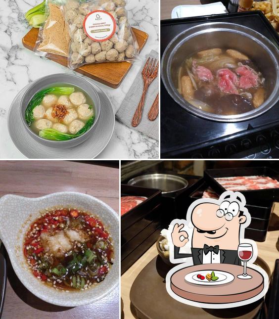 Shabu-Shabu Letasu, Central Jakarta - Restaurant menu, prices and reviews