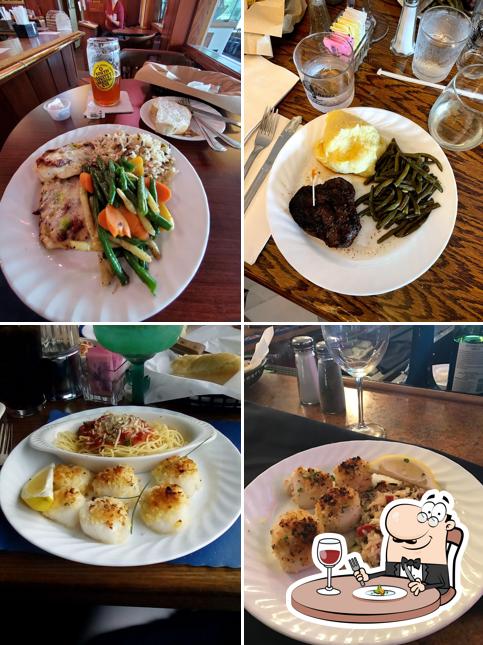 Silver Shores Restaurant, Conneaut Lake - Restaurant menu, prices and ...