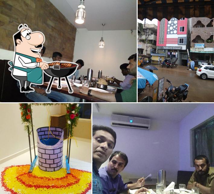 Sri Valiveti Grand, Nuzividu - Restaurant menu, prices and reviews