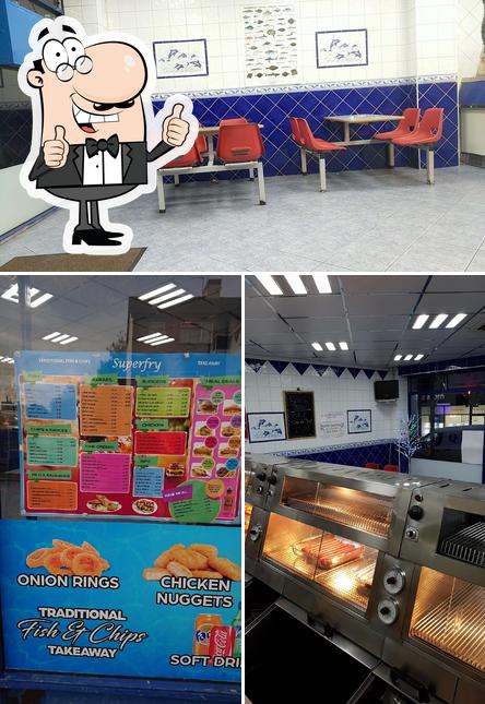 Superfry in Swanley - Restaurant reviews