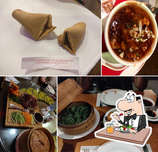 Taipei Town Restaurant, Larnaca, Archiepiskopou Makariou III 63 ...
