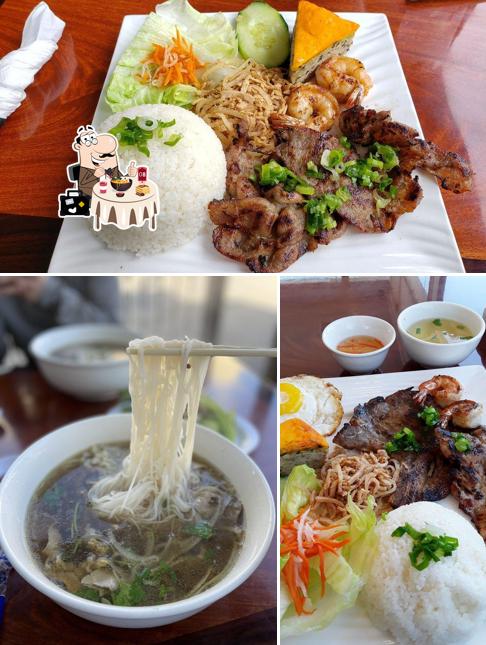 Pho Huong Que in Oakland - Restaurant menu and reviews