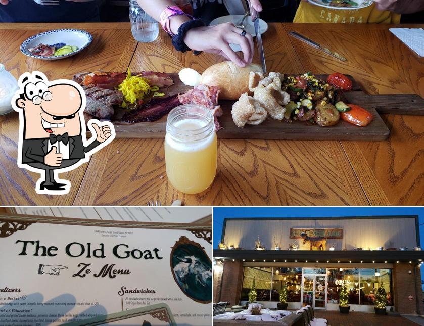 The Old Goat, Grand Rapids - Restaurant menu, prices and reviews