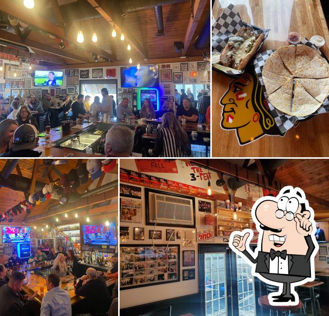 Time Out Bar & Grill, Cedar Lake - Restaurant menu, prices and reviews