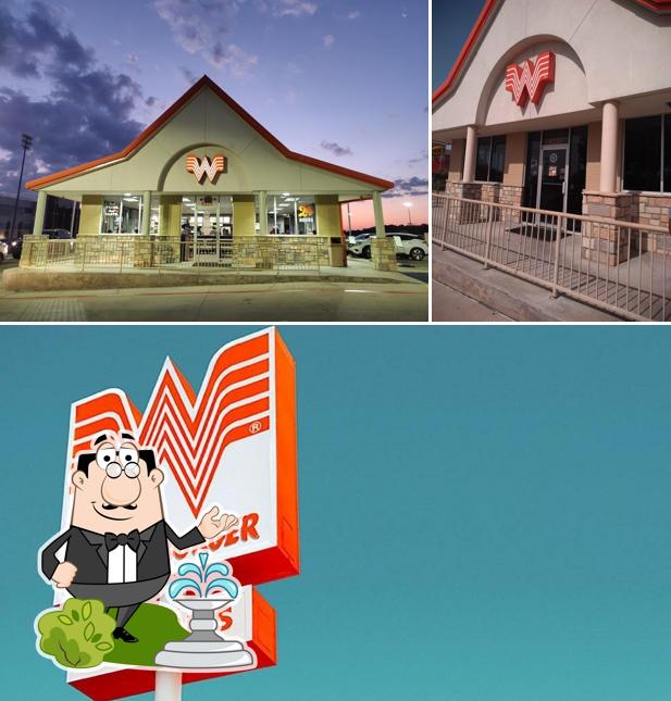 Whataburger North Richland Hills
