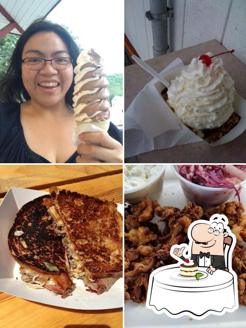Whippi Dip, 158 US-5 in Fairlee - Restaurant menu and reviews