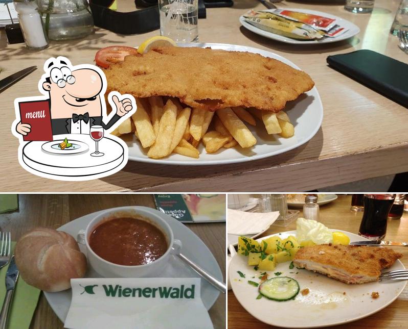 Wienerwald, Vienna, Stephansplatz - Restaurant menu, prices and reviews