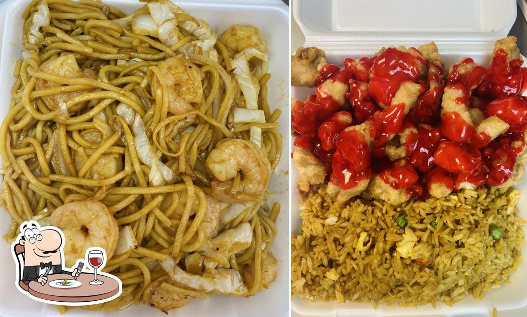 Yang's Kitchen, Stilwell - Restaurant menu, prices and reviews