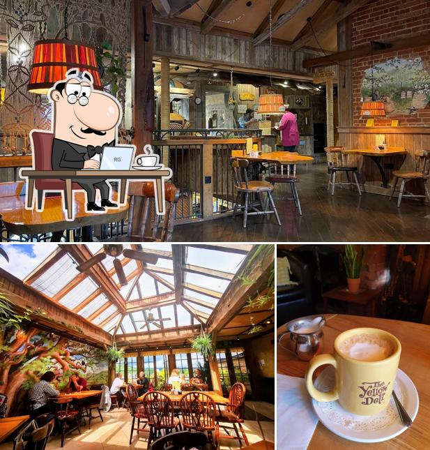 The Yellow Deli, Honiton - Restaurant menu, prices and reviews