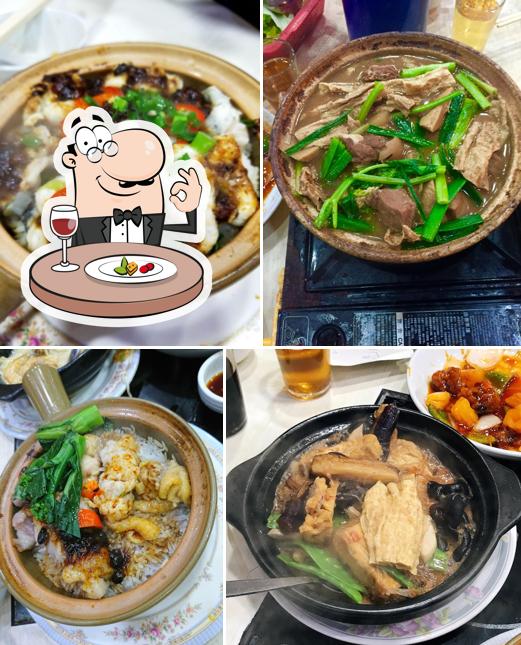 Kwan Kee Claypot Rice restaurant, Hong Kong, 243-245 Des Voeux Rd W ...