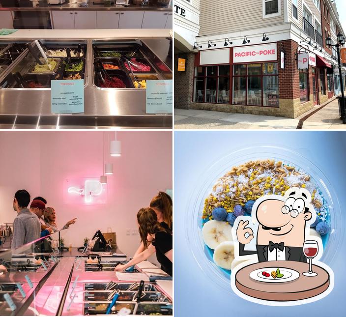 Pacific Poke, Calgary - Restaurant menu, prices and reviews