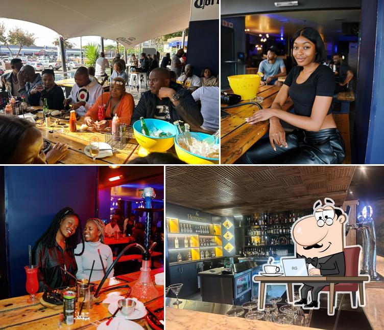 eKhaya Hatfield, Pretoria - Restaurant menu, prices and reviews