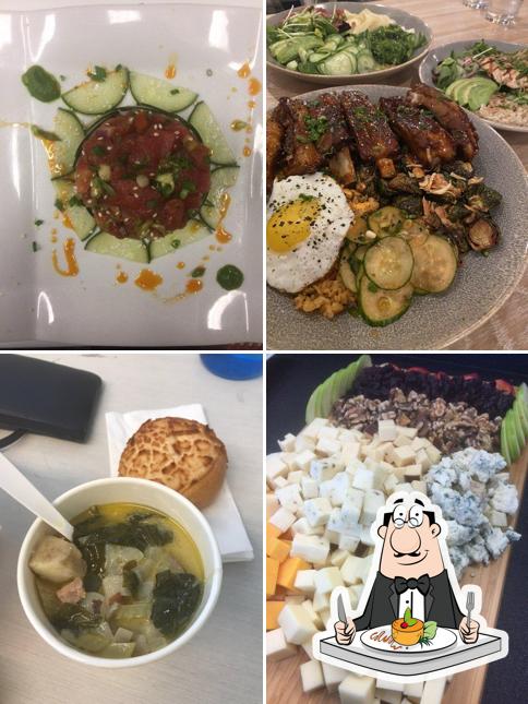 Pacific Cafe & Catering in San Diego - Restaurant reviews