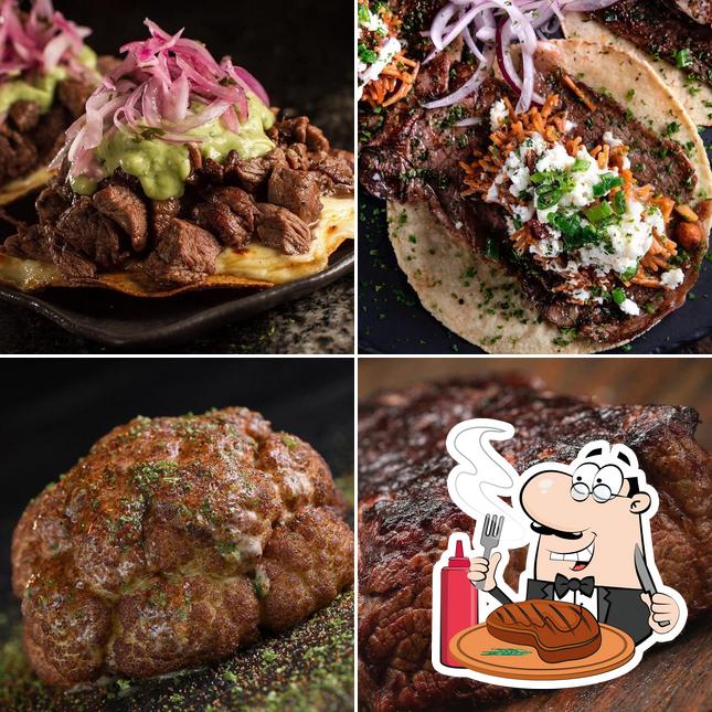 Parrilla La Torrada, Monterrey, 2500 Col. Valle Oriente - Carta del ...