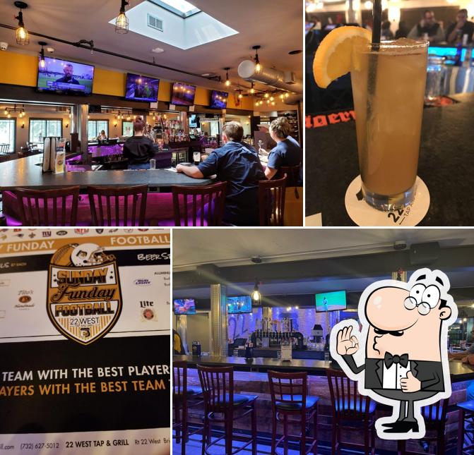22 West Tap and Grill, Bridgewater - Restaurant menu, prices and reviews