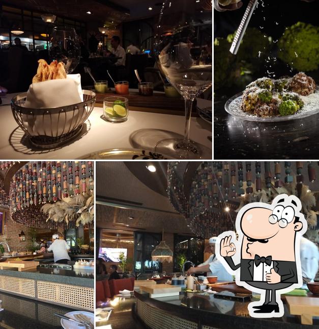 Restaurante Animal Masaryk, Ciudad de México - Carta del restaurante y ...