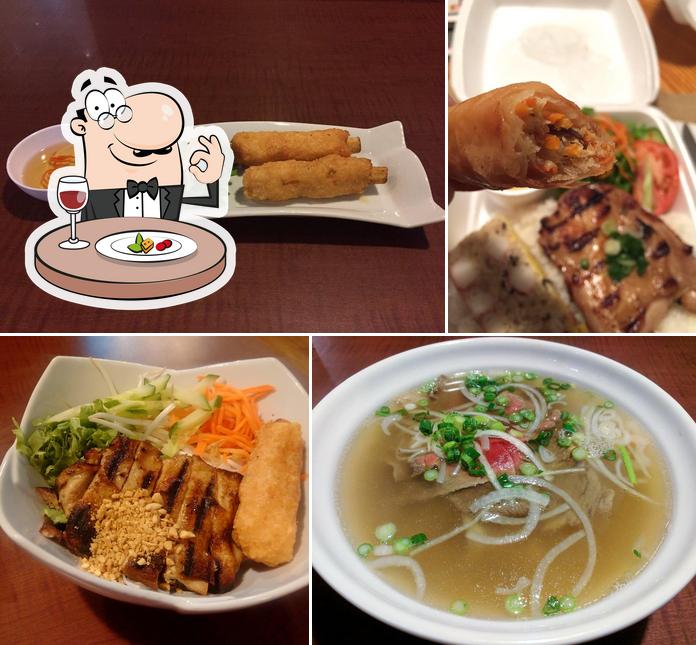 Pho Anise in Vaughan - Restaurant menu and reviews