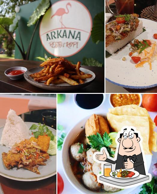 Arkana Cafe & Restaurant, Batam - Restaurant reviews