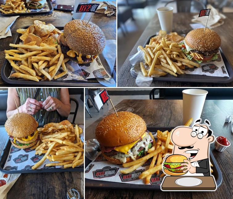 B12 Burger Langelier, Montréal - Menu du restaurant, prix et avis