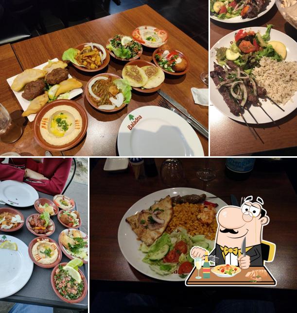 Baladna, Paris - Restaurant menu, prices and reviews