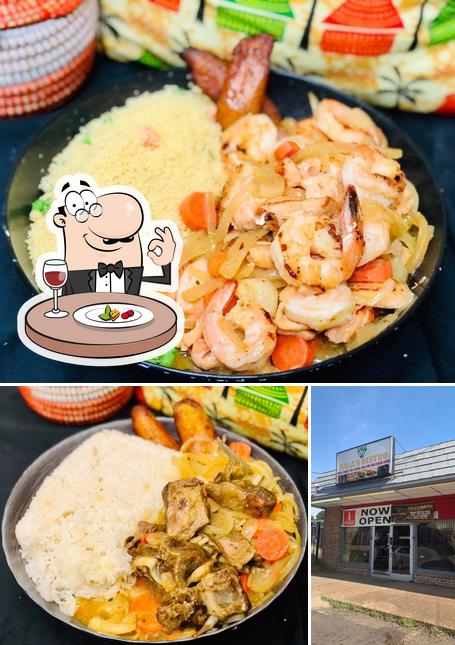 Bala's Bistro, Memphis - Restaurant menu, prices and reviews