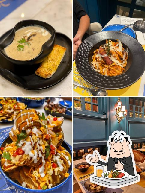 CINÉ BAR - Restaurant menu, prices and reviews